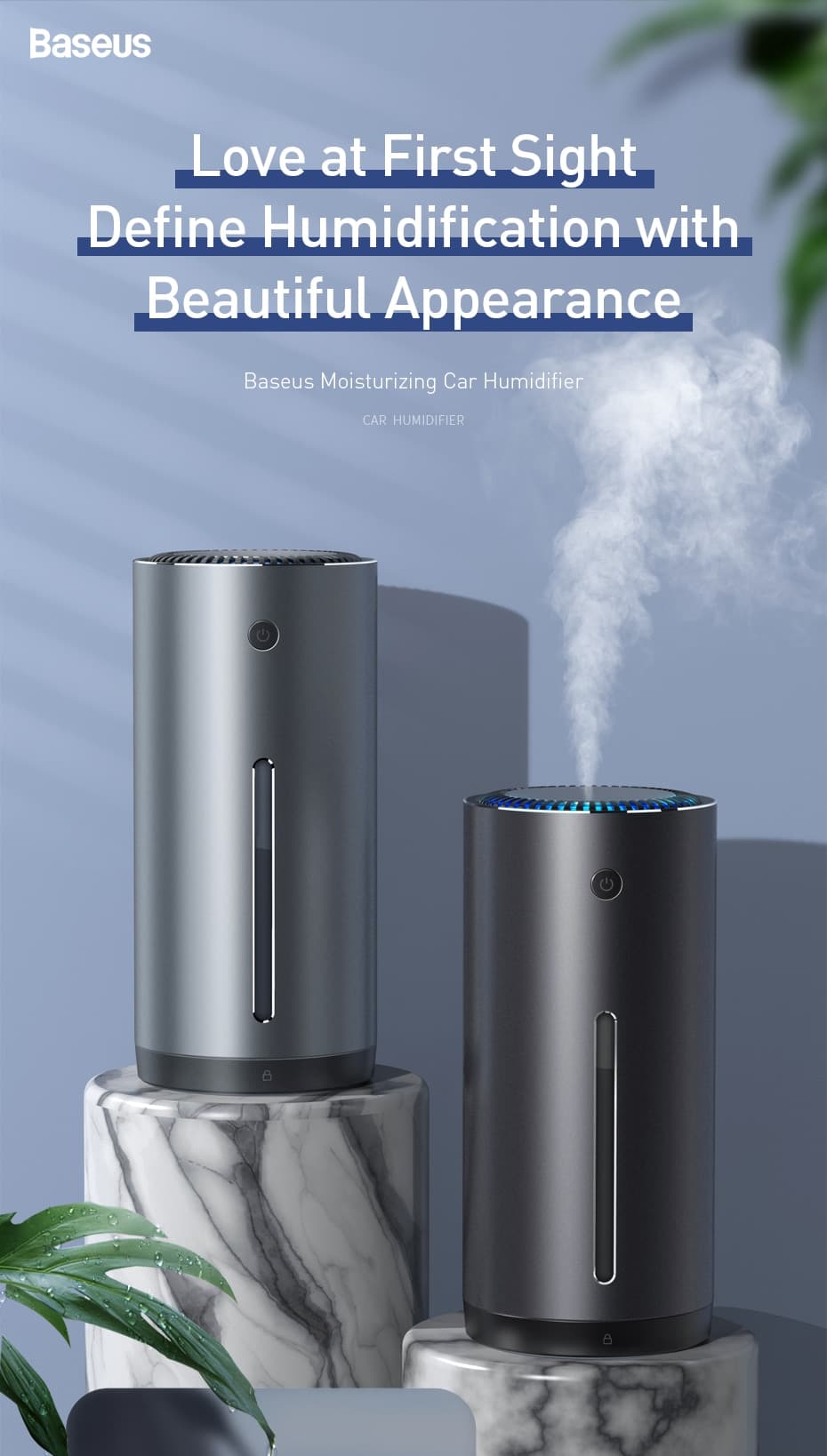 Portable Air Humidifier