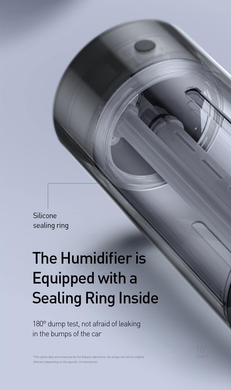Portable Air Humidifier